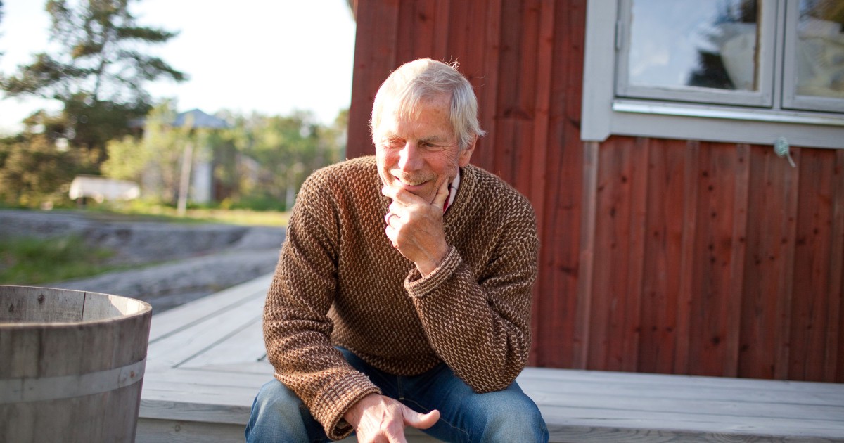 Paulina Westerlind - Life in the archipelago outside Stockholm, Nordea